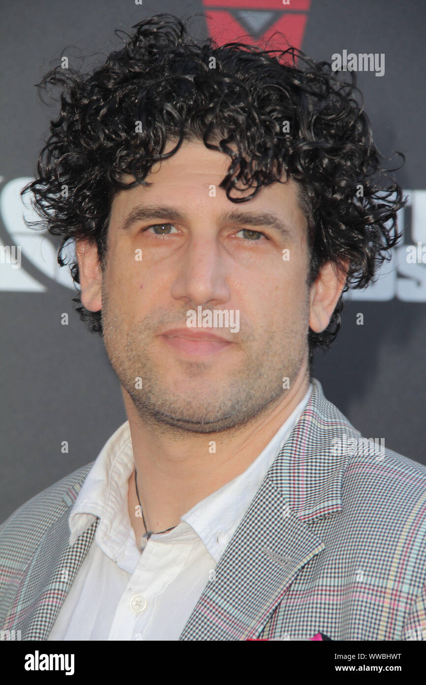 Los Angeles, USA. 13th Sep, 2019. Adam Egypt Mortimer 09/13/2019 The ...