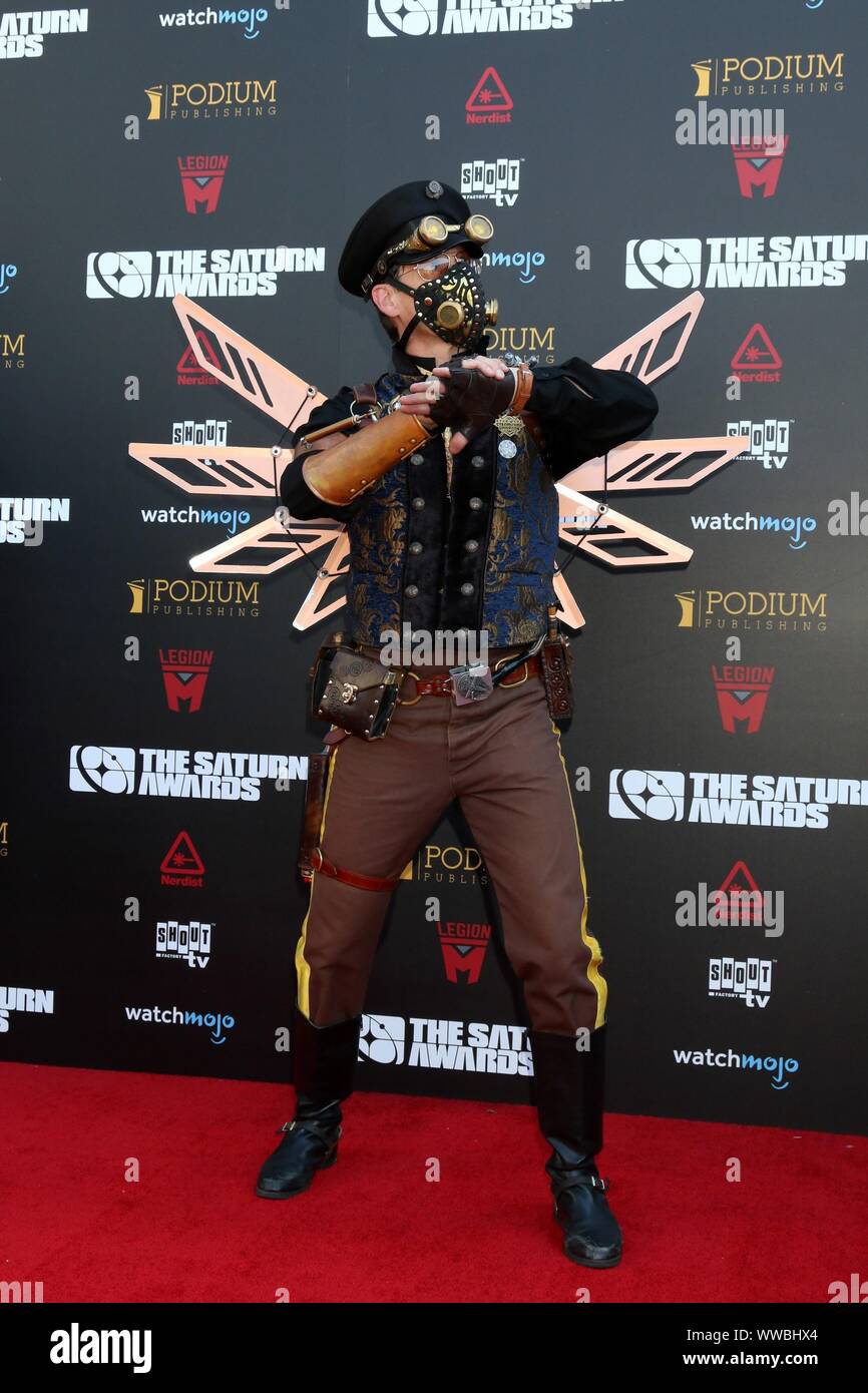 Los Angeles, CA. 13th Sep, 2019. Nathan Seekerman at arrivals for 45th ...