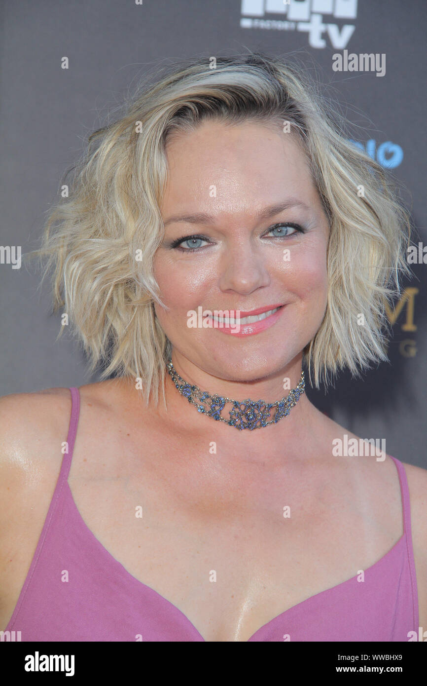 Los Angeles, USA. 13th Sep, 2019. Crystal Allen 09/13/2019 The 45th ...