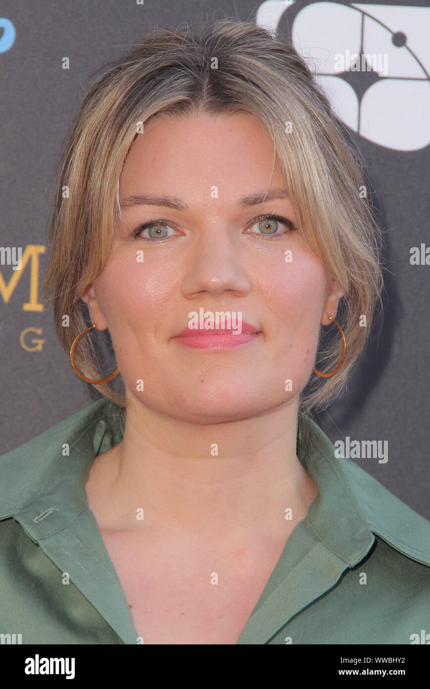 Los Angeles, USA. 13th Sep, 2019. Emma Tammi 09/13/2019 The 45th Annual ...