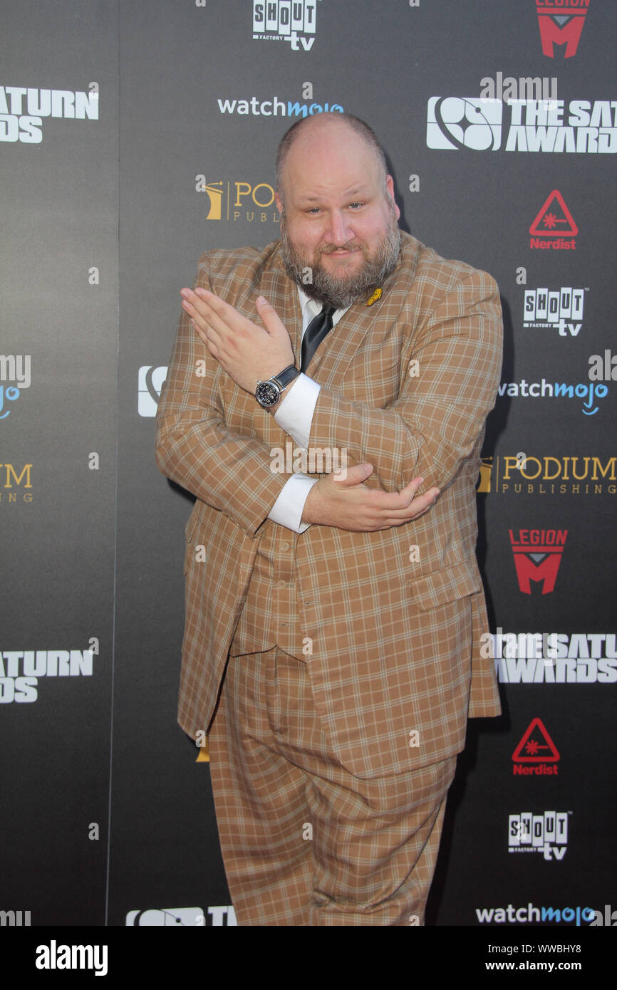 Los Angeles, USA. 13th Sep, 2019. Stephen Kramer Glickman 09/13/2019 ...
