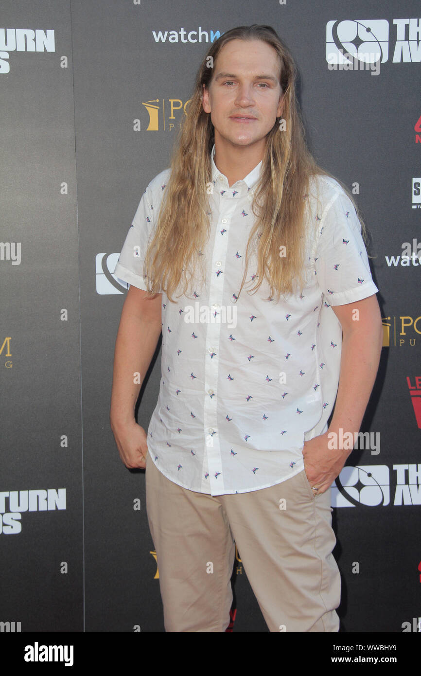 Los Angeles, USA. 13th Sep, 2019. Jason Mewes 09/13/2019 The 45th ...