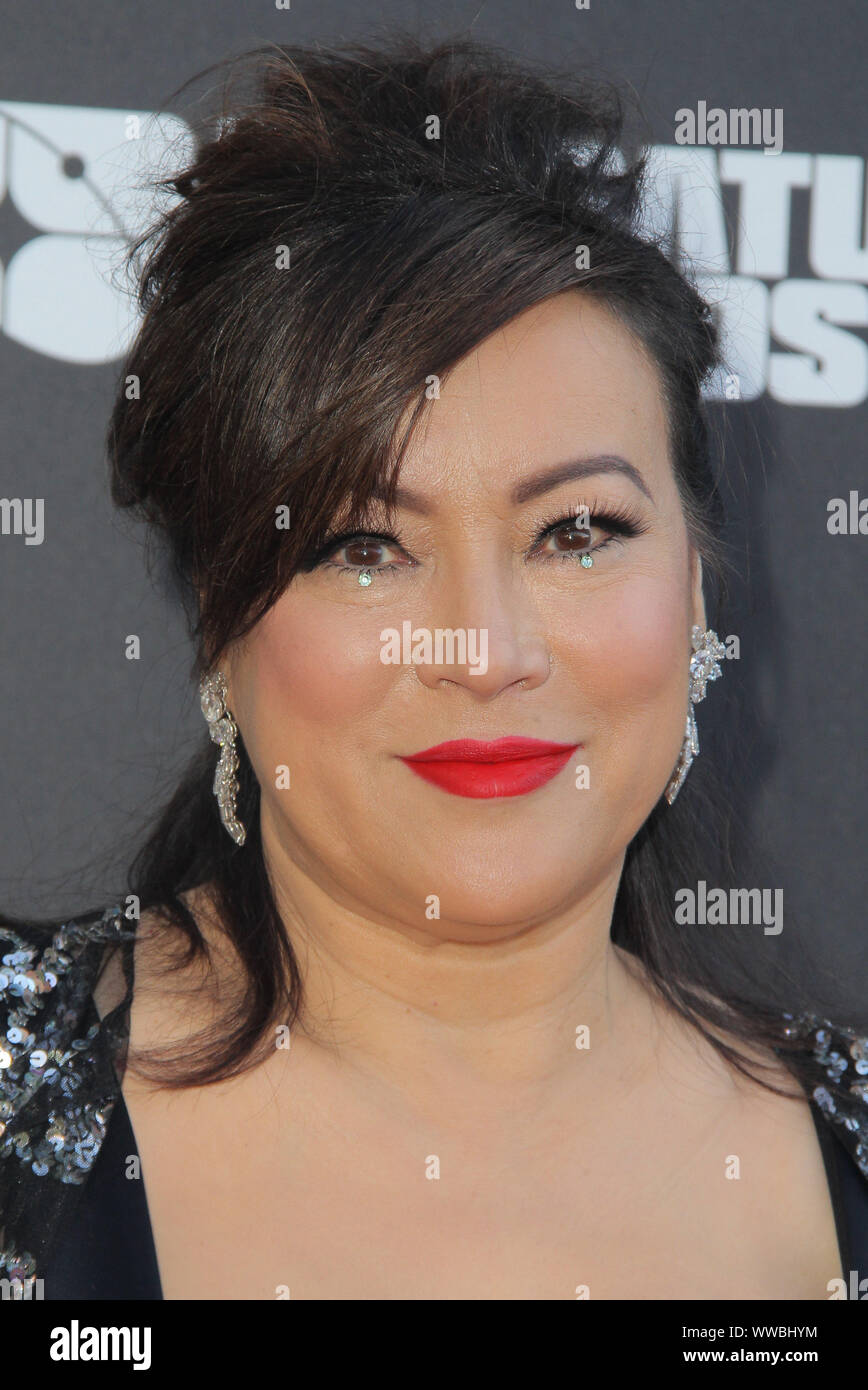 Los Angeles, USA. 13th Sep, 2019. Jennifer Tilly 09/13/2019 The 45th ...