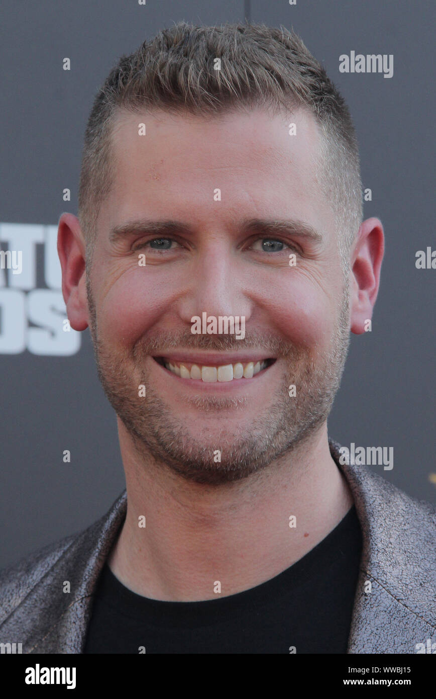 Los Angeles, USA. 13th Sep, 2019. Rob Lake 09/13/2019 The 45th Annual ...