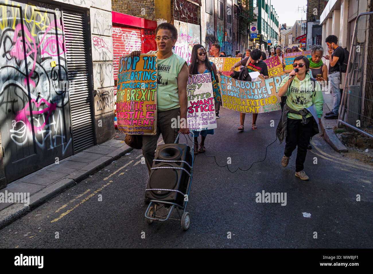 Boris johnson bashing hi-res stock photography and images - Alamy