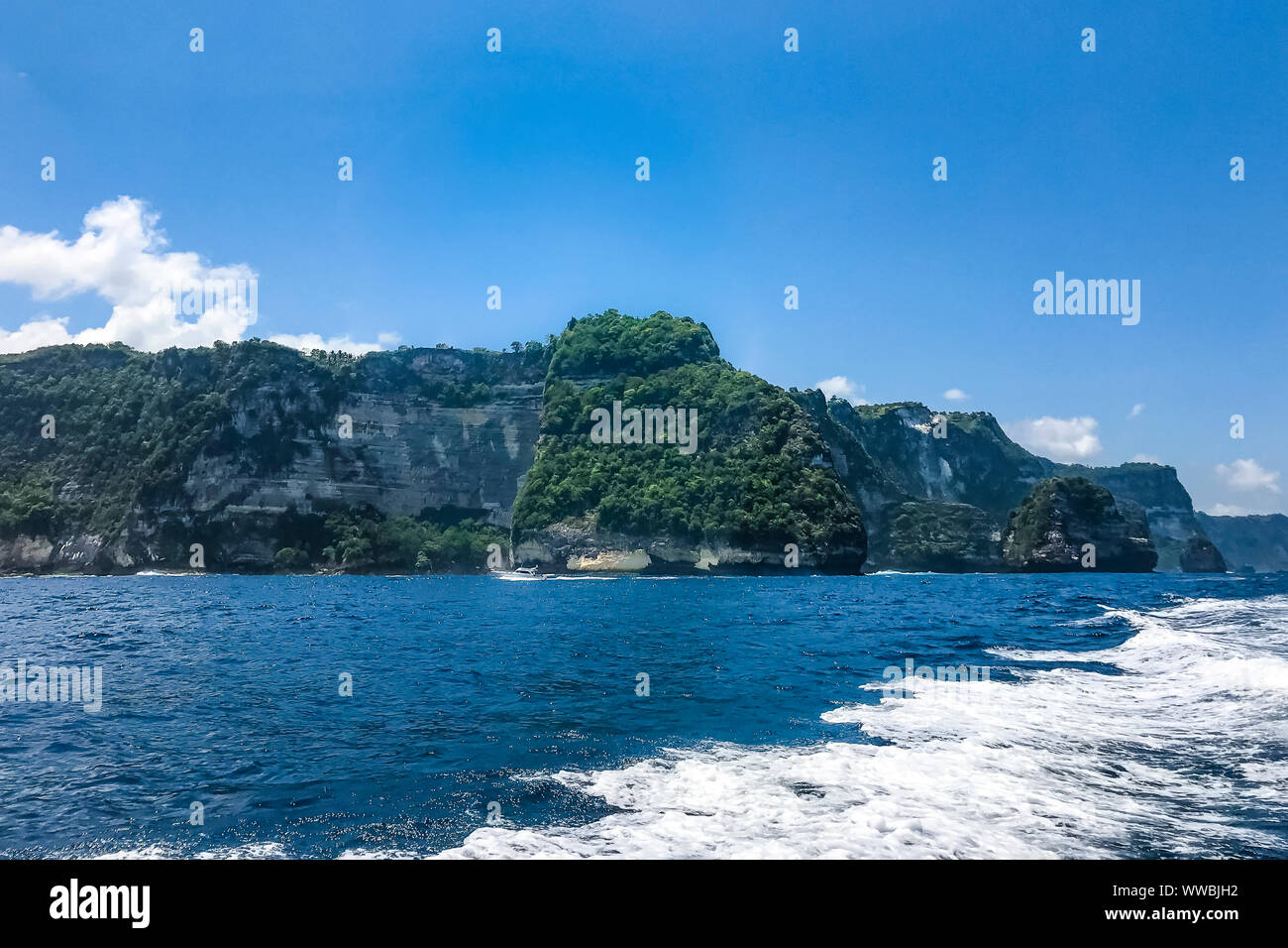 Nusa Penida, Bali, Indonesia Stock Photo - Alamy