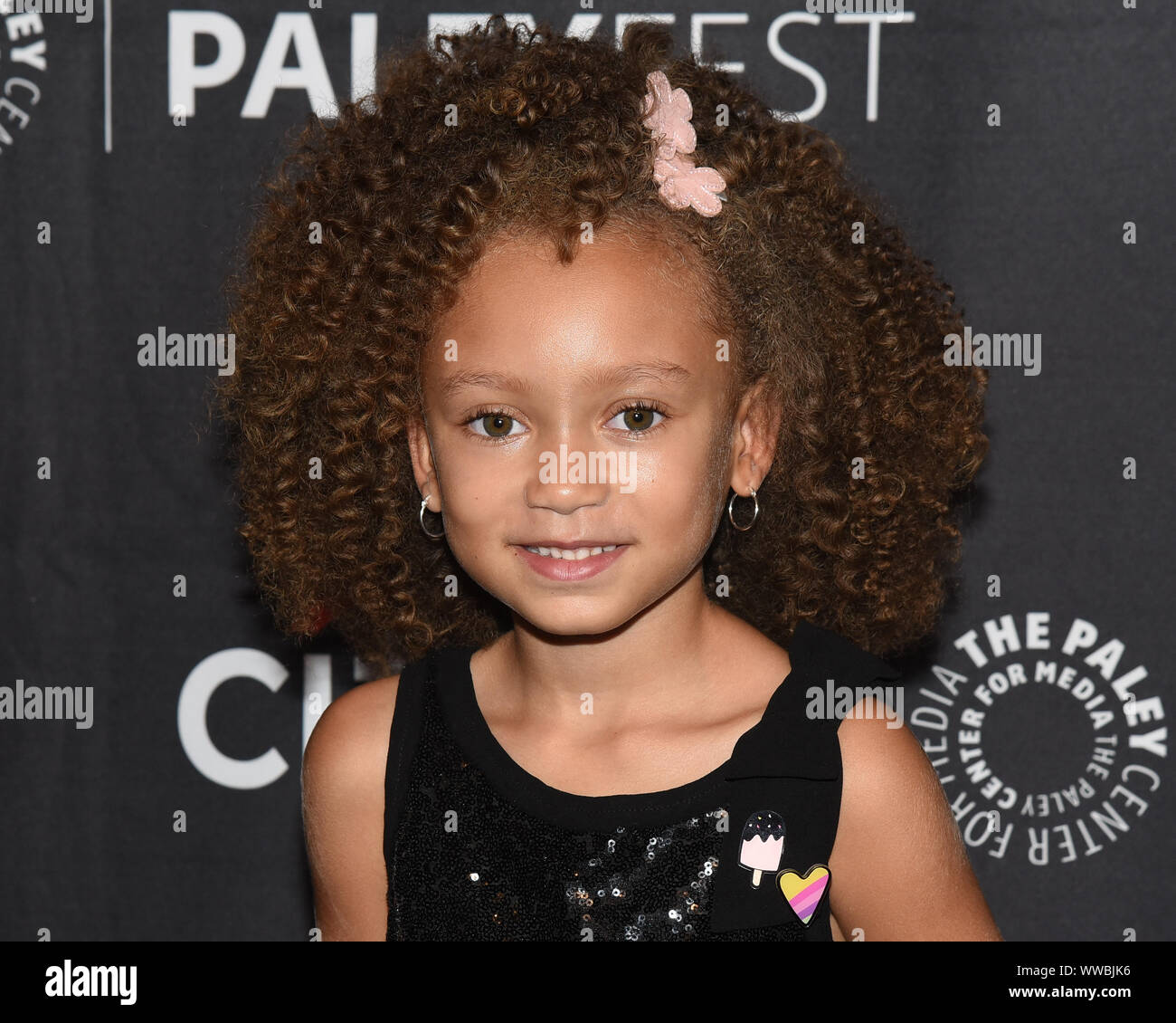 September 14, 2019, The Paley Center For Media, California, USA: Mykal ...