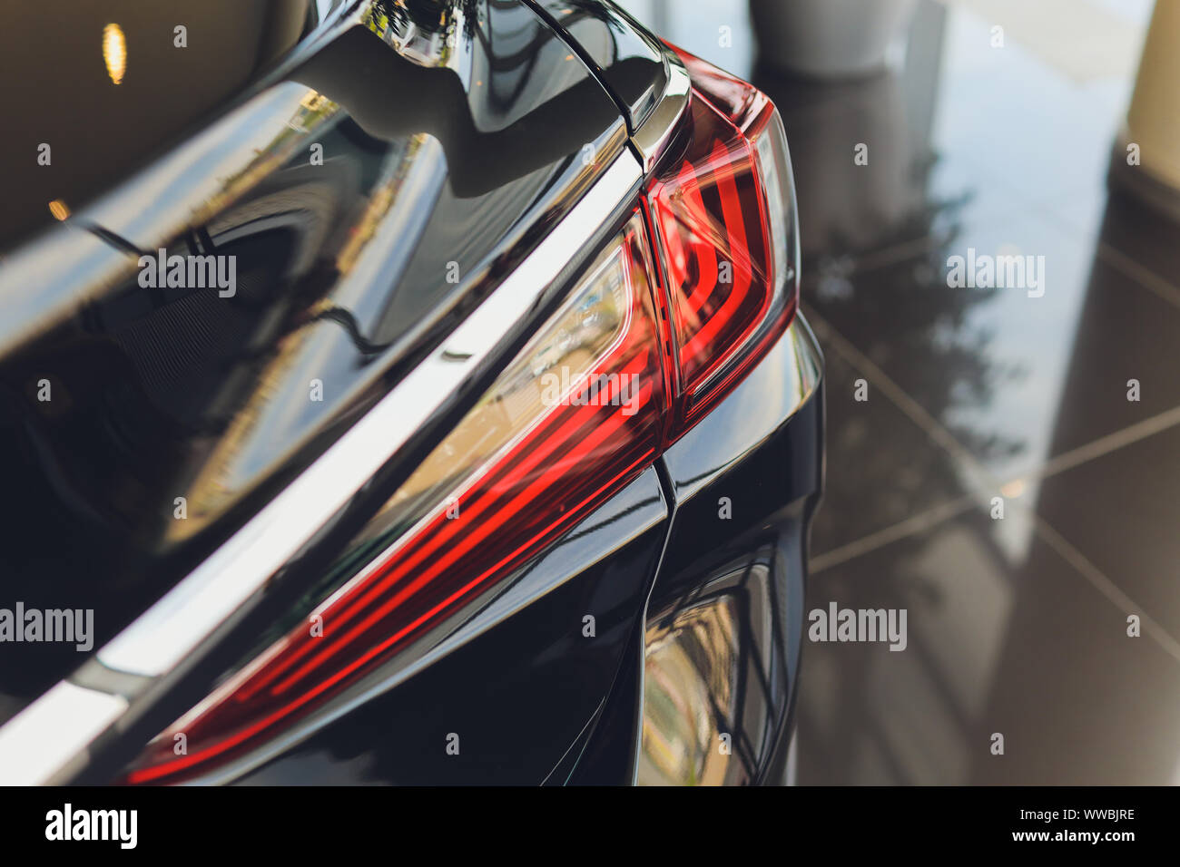 Abstract Brake Light Texture High Resolution Stock Photography and ...