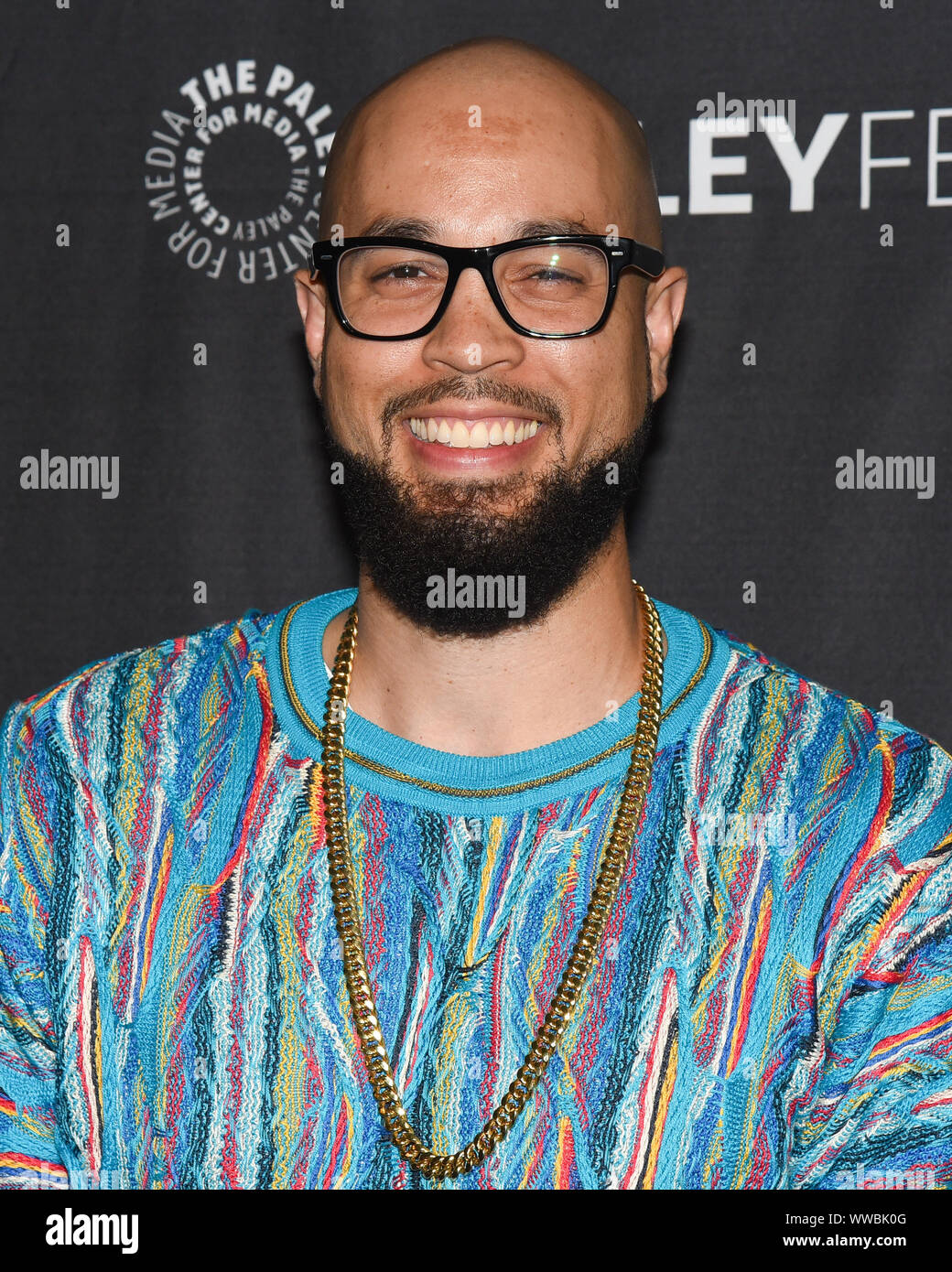 September 14, 2019, The Paley Center For Media, California, USA: Peter ...