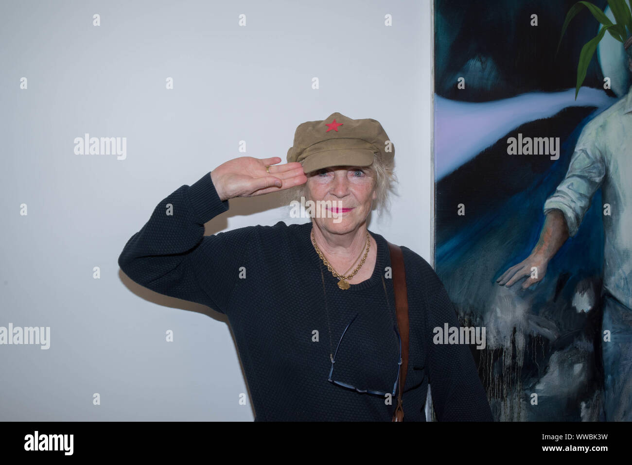 Award of the "Sade Prize 2019 Stock Photo - Alamy