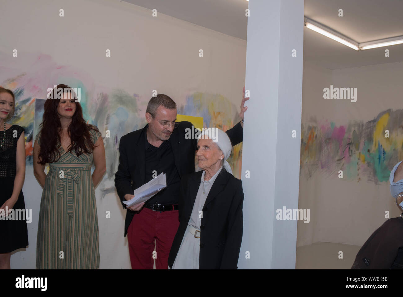 Award of the "Sade Prize 2019 Stock Photo - Alamy