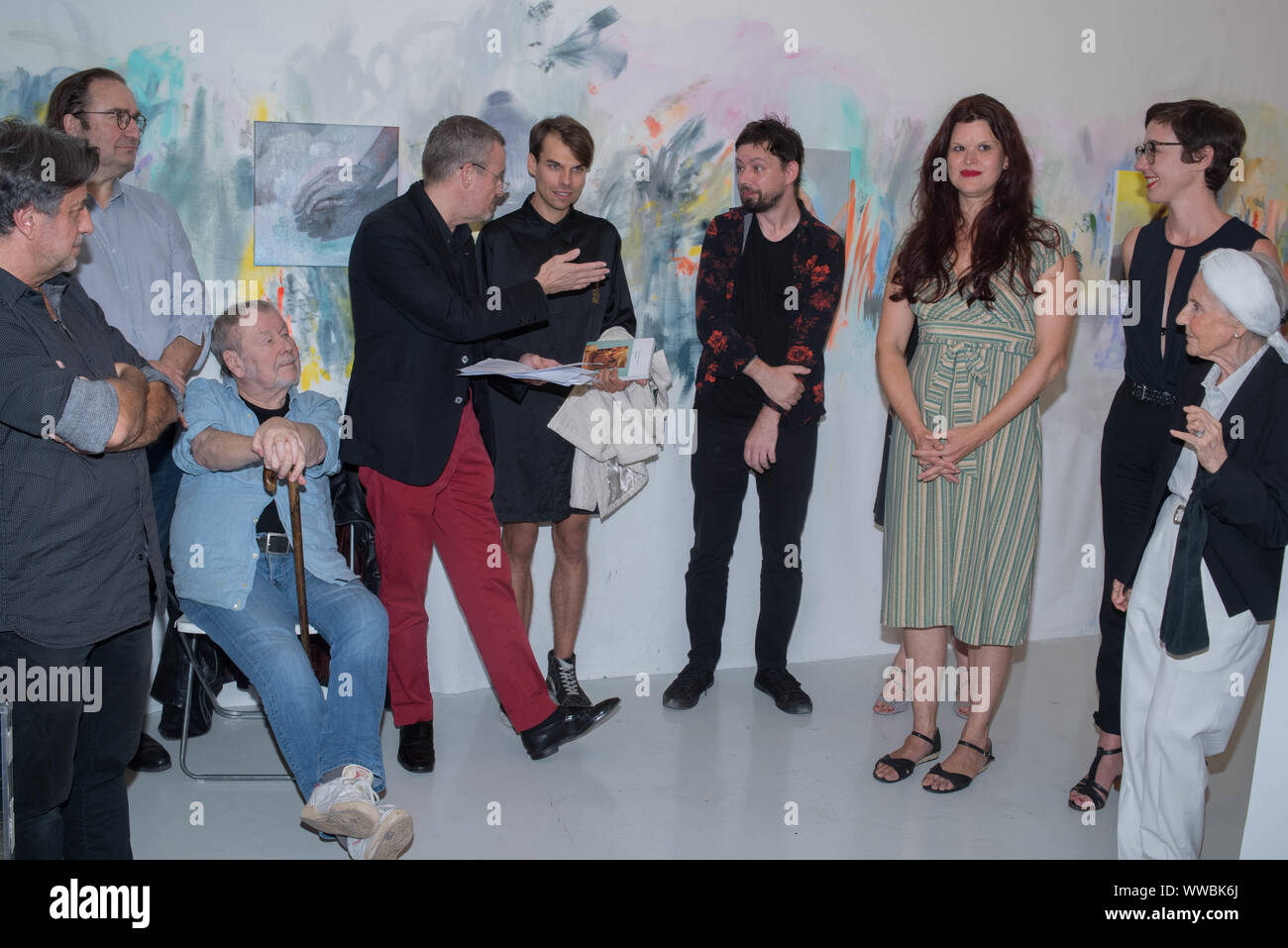 Award of the "Sade Prize 2019 Stock Photo - Alamy