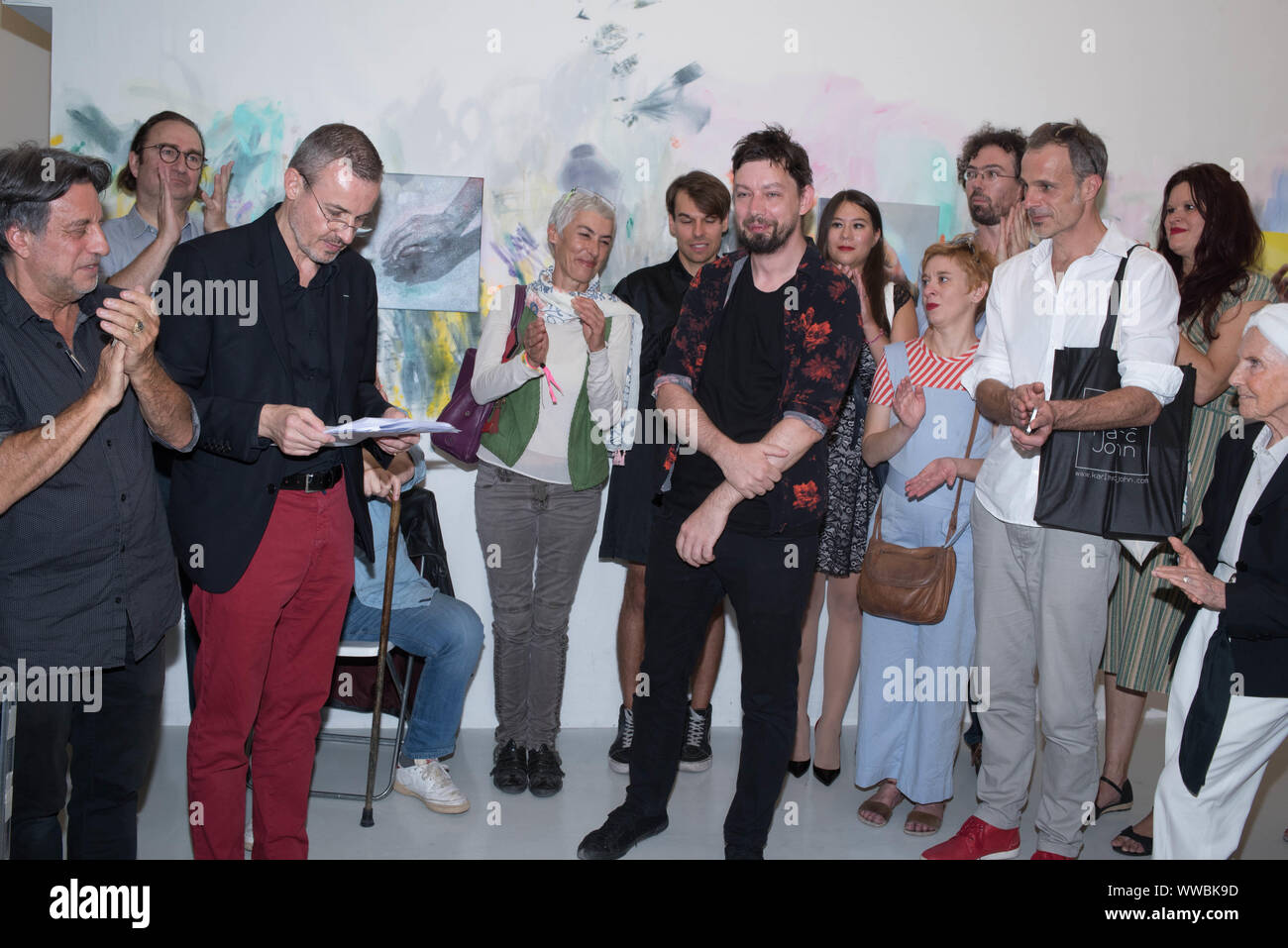 Award of the "Sade Prize 2019 Stock Photo - Alamy