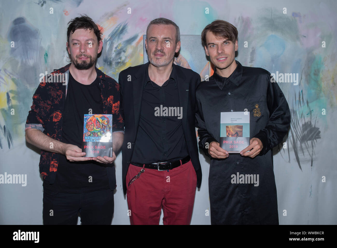 Award of the "Sade Prize 2019 Stock Photo - Alamy