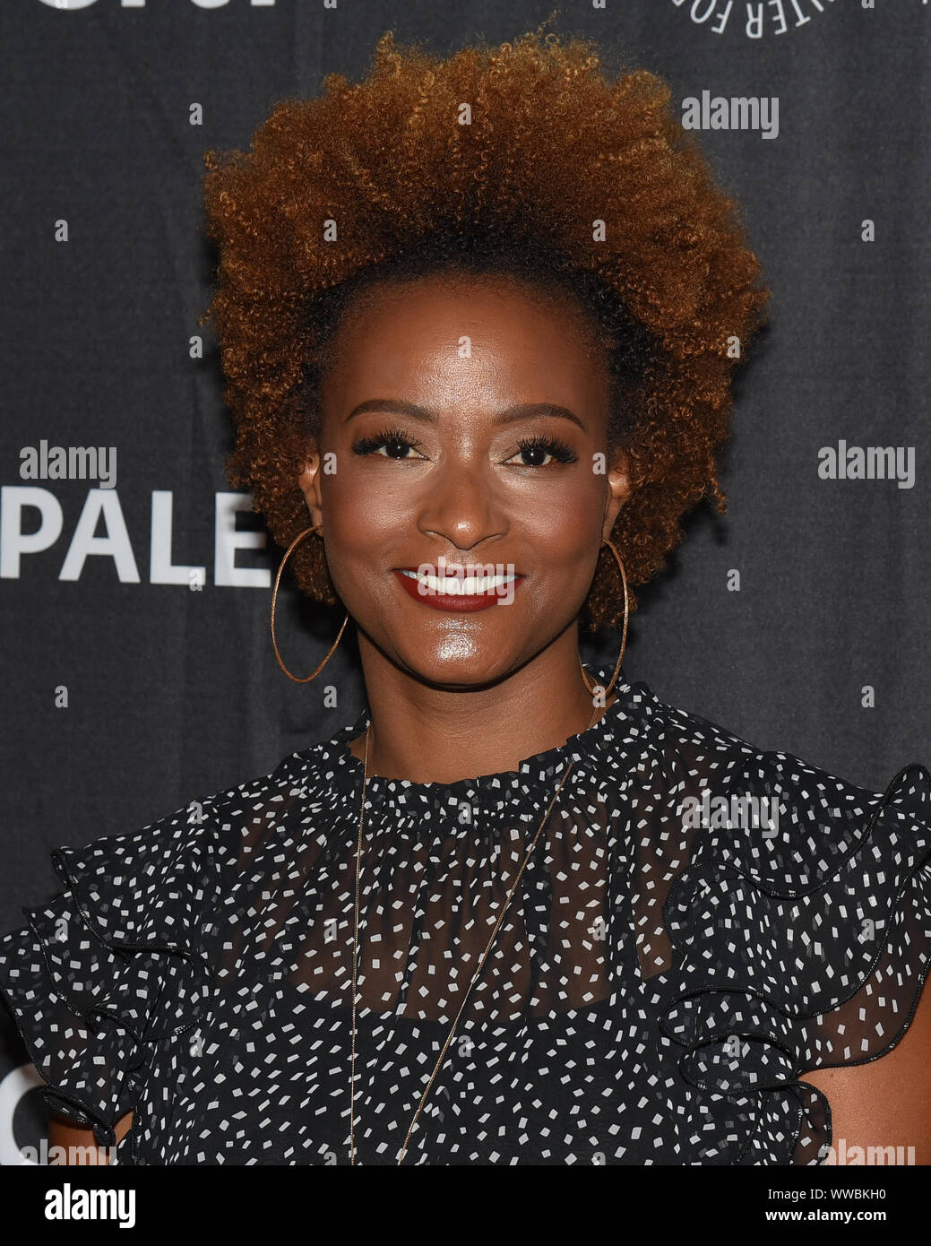 September 14, 2019, The Paley Center For Media, California, USA: Karin ...