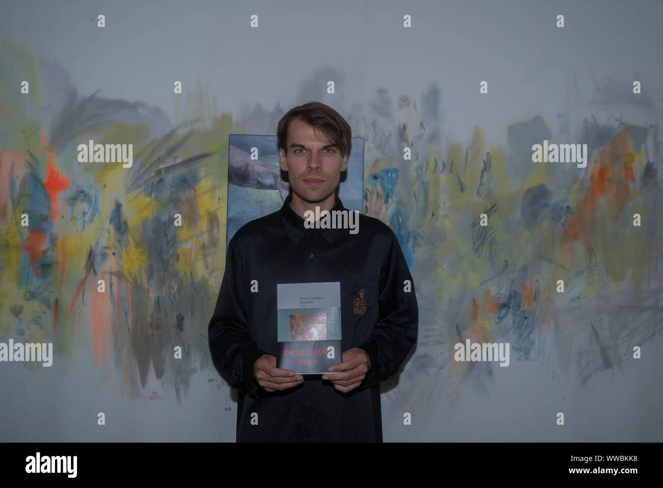 Award of the "Sade Prize 2019 Stock Photo - Alamy