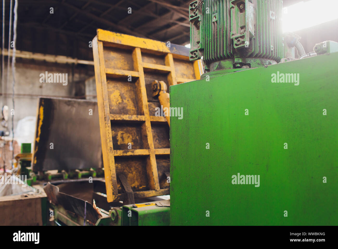 Bw Paper Systems Waste Removal System