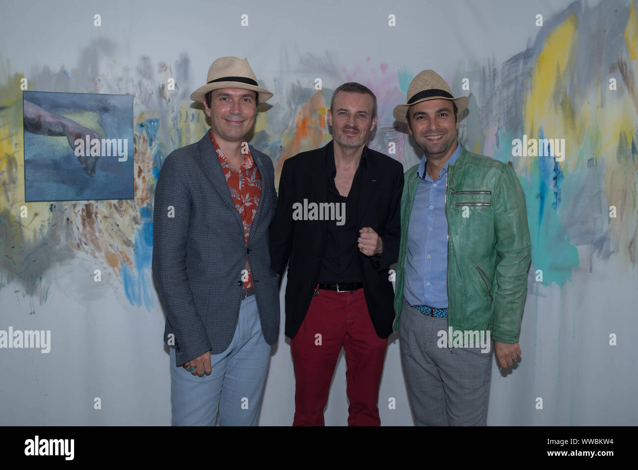 Award of the "Sade Prize 2019 Stock Photo - Alamy