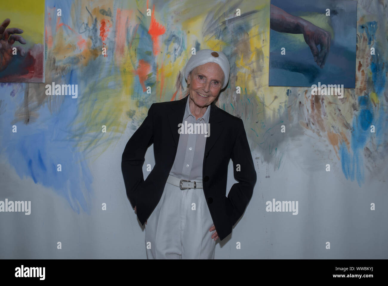 Award of the "Sade Prize 2019 Stock Photo - Alamy