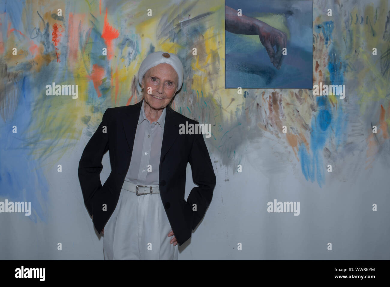 Award of the "Sade Prize 2019 Stock Photo - Alamy