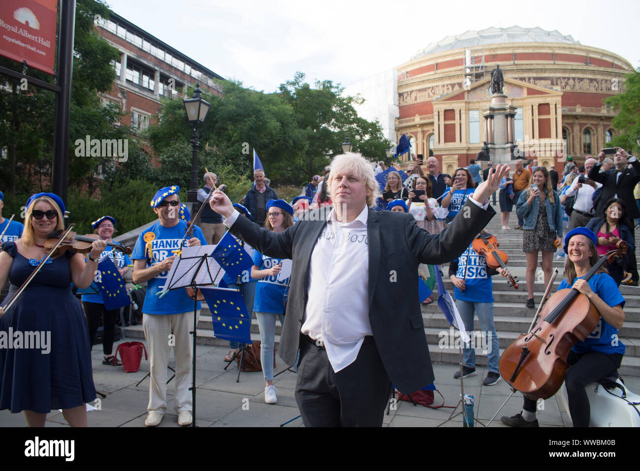 Bbc proms in the park hi-res stock photography and images - Alamy