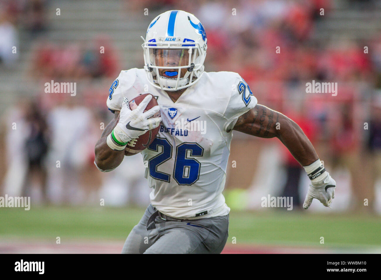 Jaret williams hi-res stock photography and images - Alamy