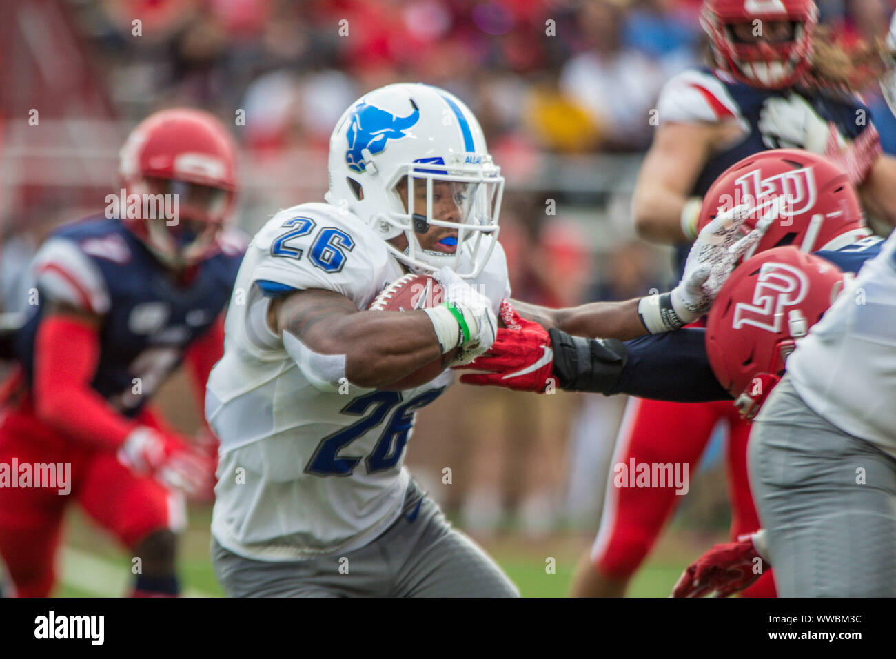 Jaret williams hi-res stock photography and images - Alamy