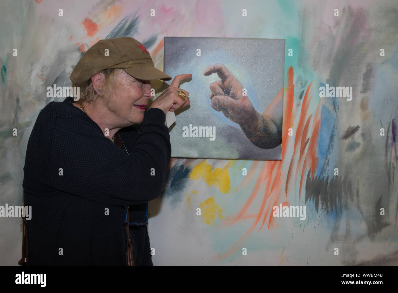 Award of the "Sade Prize 2019 Stock Photo - Alamy