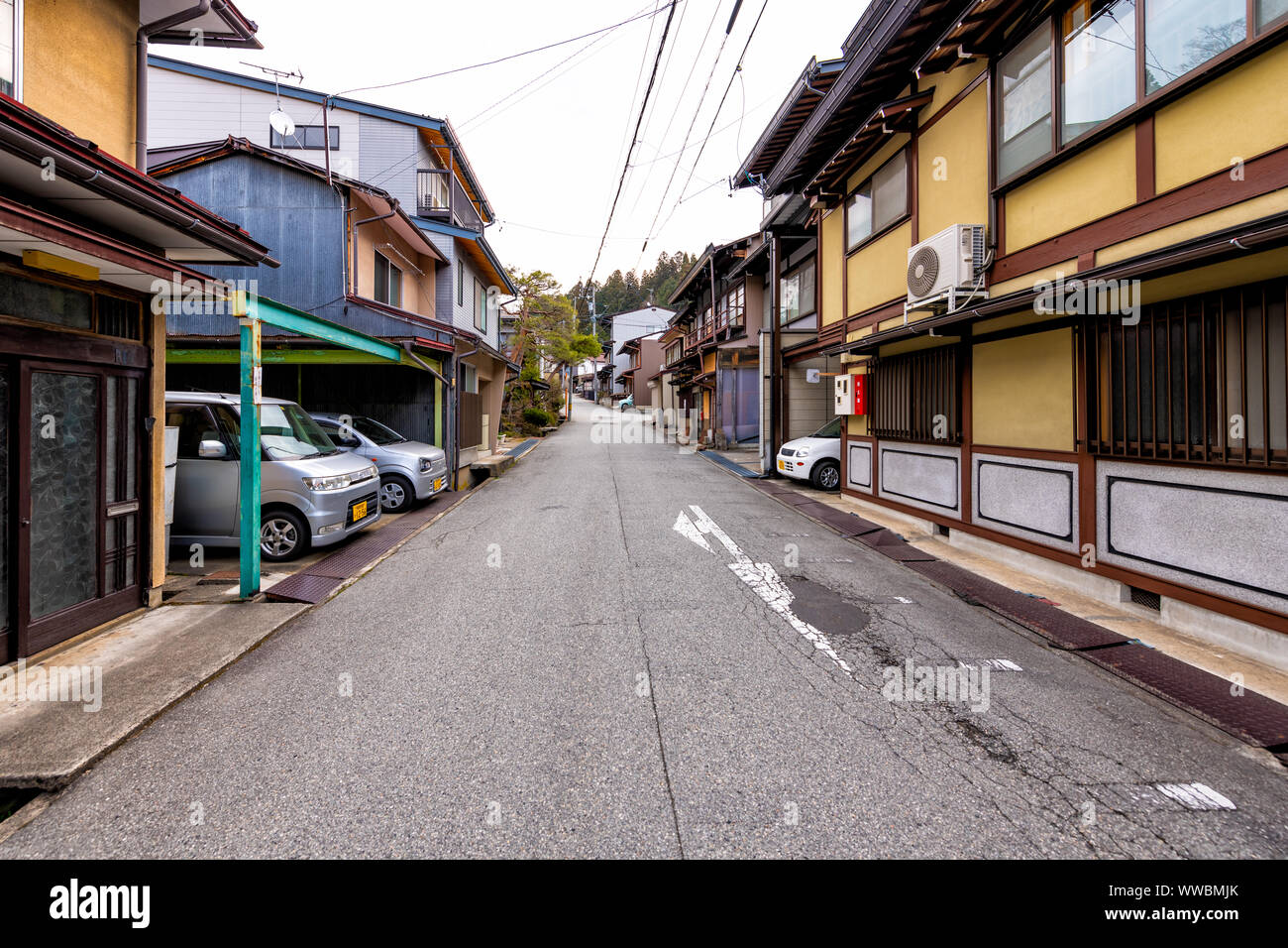 Takayama architecture hi-res stock photography and images - Alamy