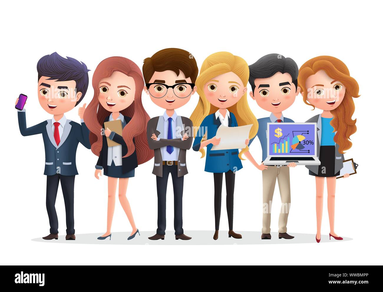 Good Job Team Animation