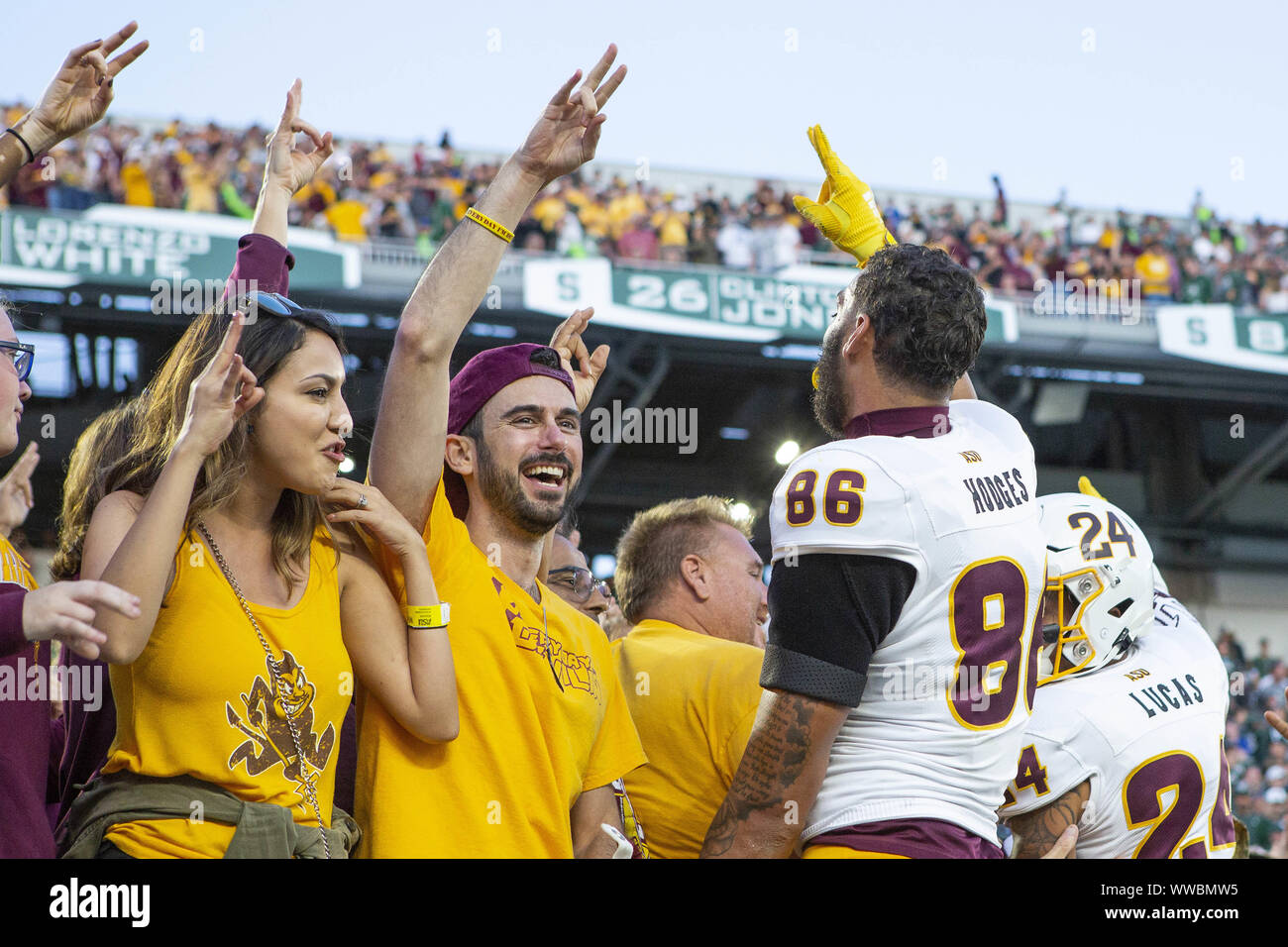 Hodges Stadium High Resolution Stock Photography and Images - Alamy