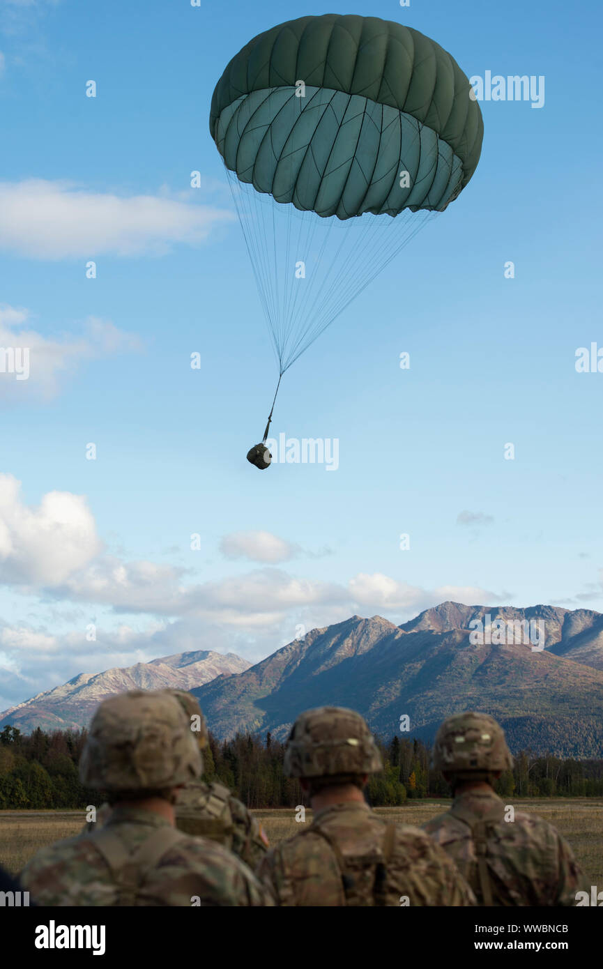 U s army airborne school hi-res stock photography and images - Alamy