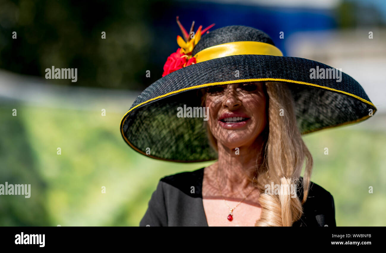 Day one leopardstown racecourse hi-res stock photography and images - Alamy