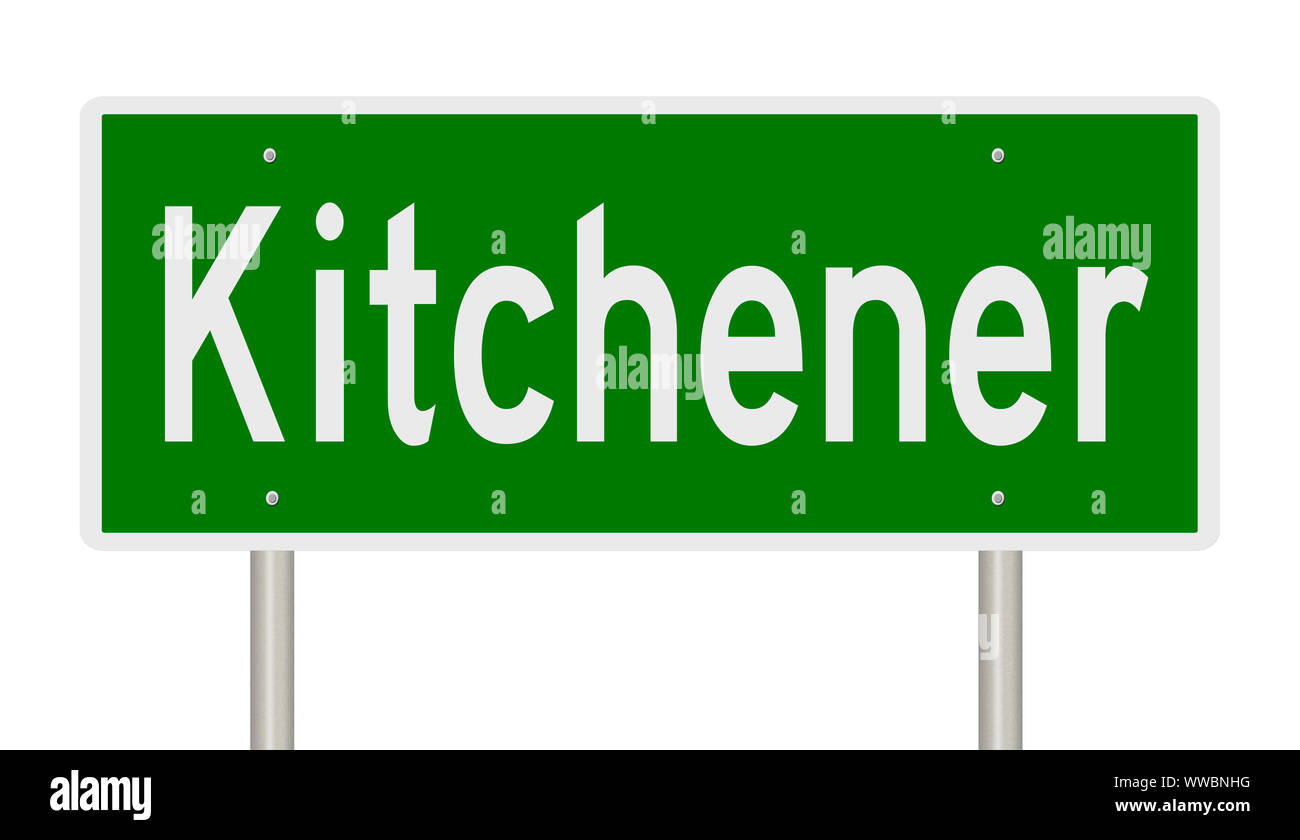 Kitchener ontario canada Cut Out Stock Images & Pictures - Alamy