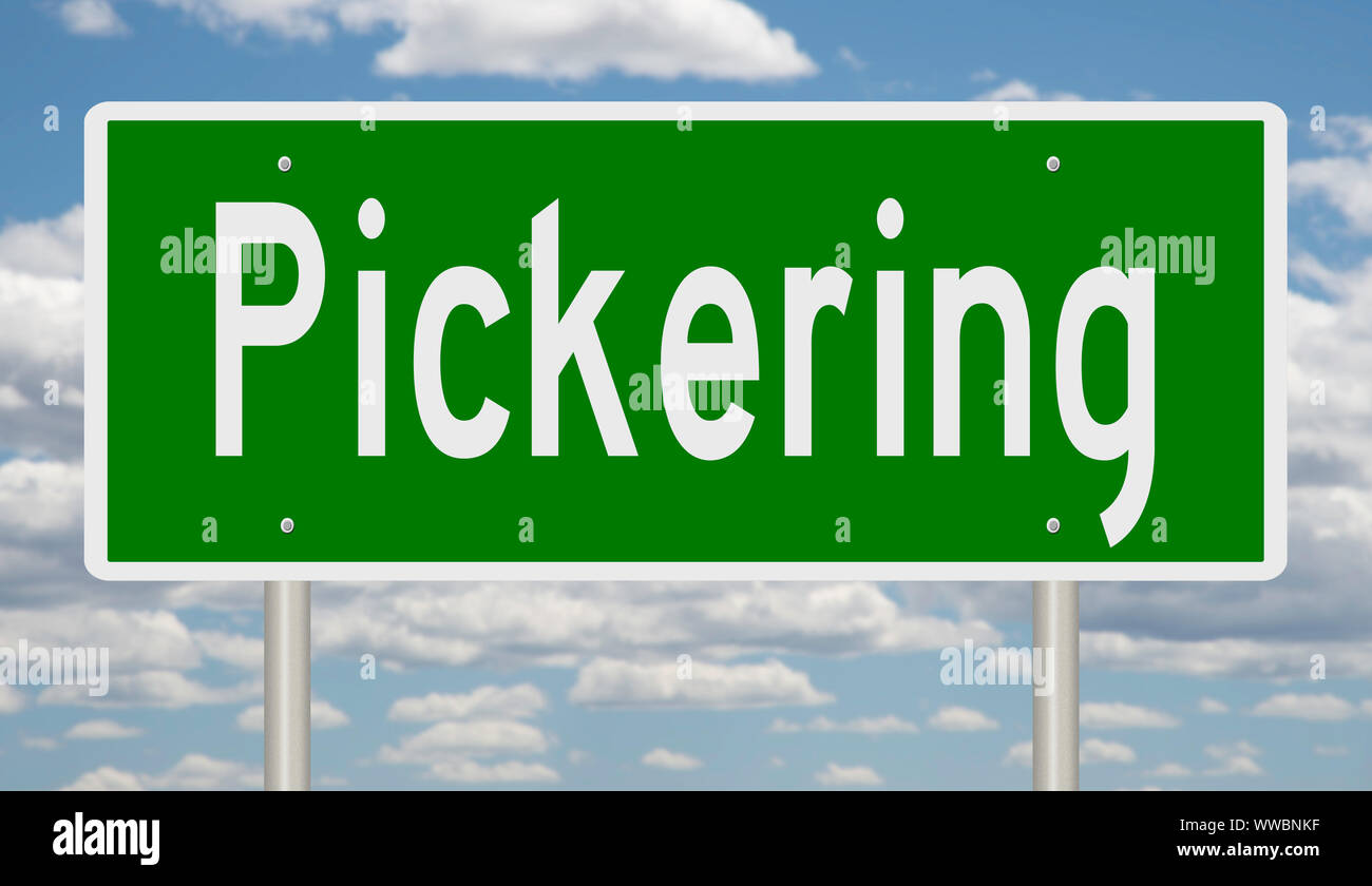 Pickering Road High Resolution Stock Photography and Images - Alamy