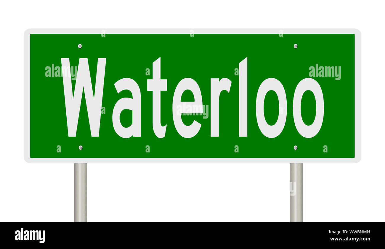Waterloo ontario Cut Out Stock Images & Pictures - Alamy