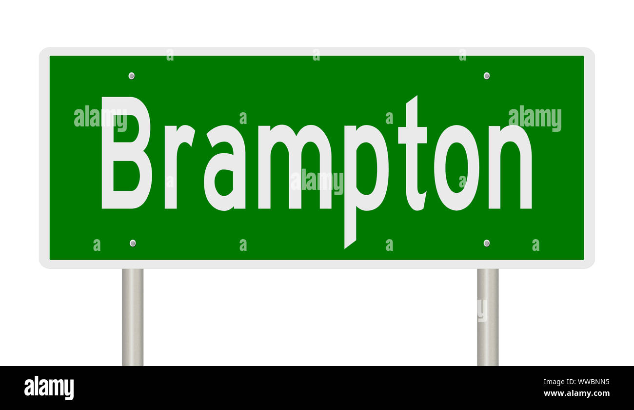 Brampton ontario Cut Out Stock Images & Pictures - Alamy