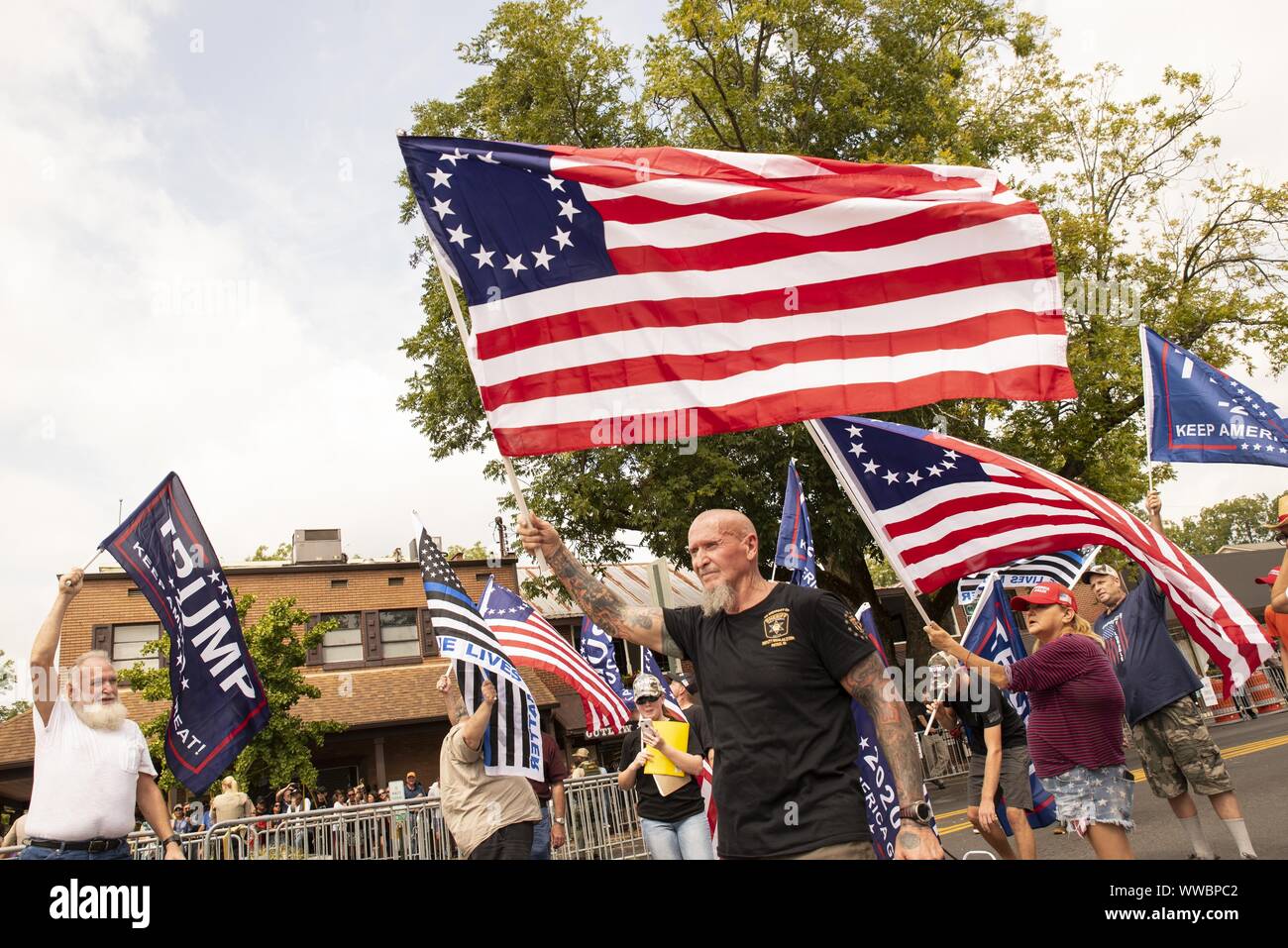 Chester rally hi-res stock photography and images - Alamy