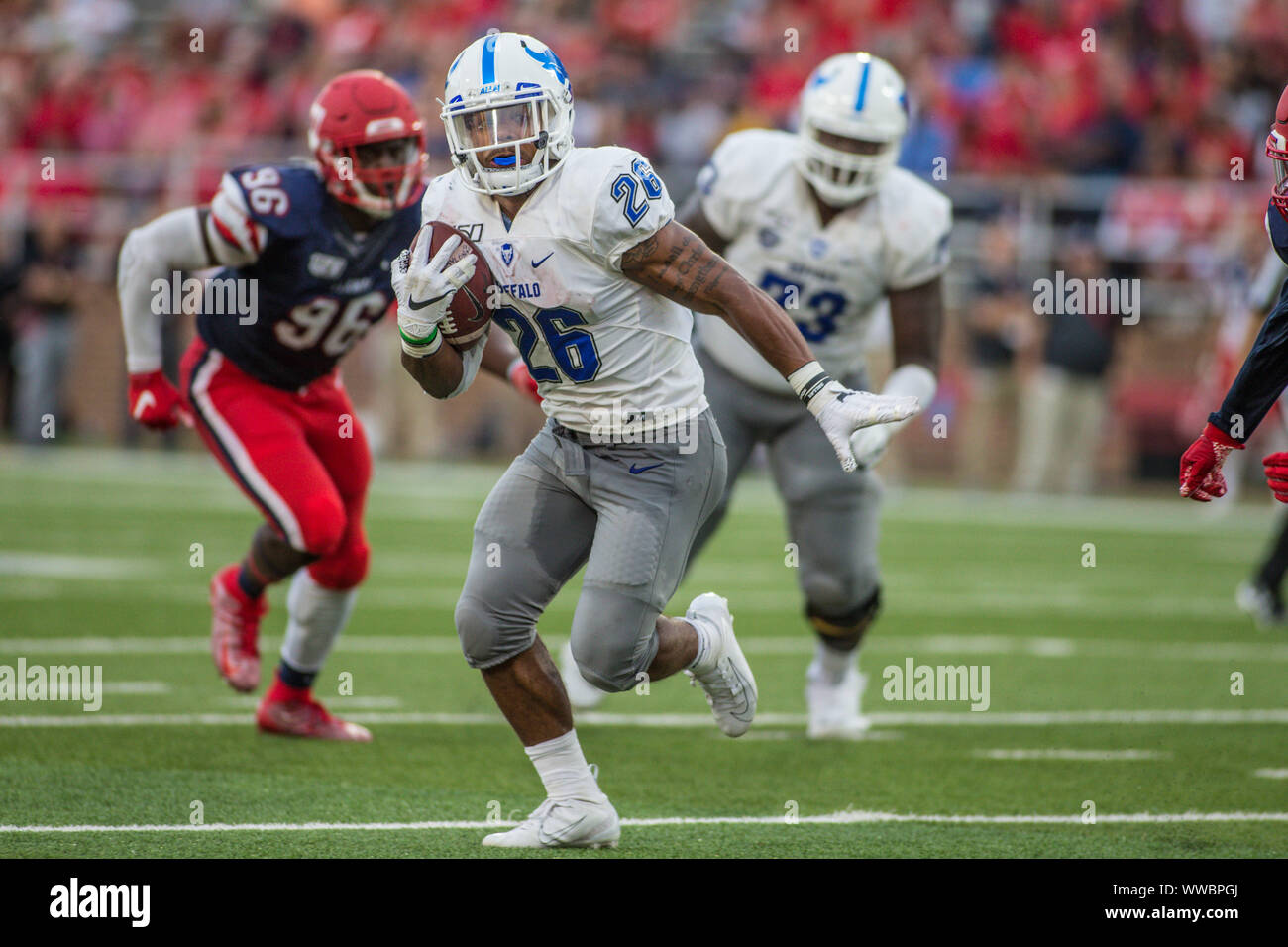 Jaret williams hi-res stock photography and images - Alamy
