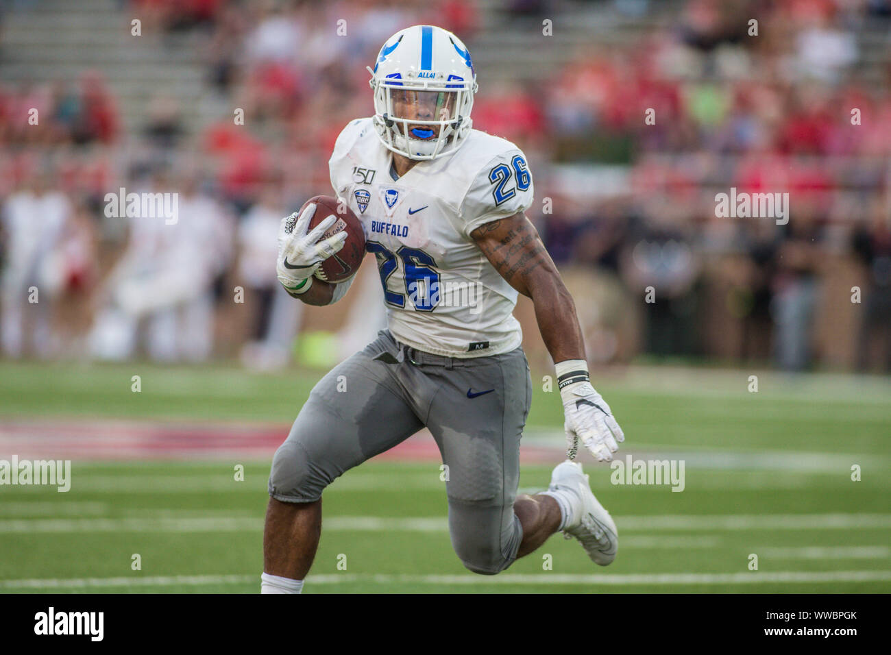 Jaret williams hi-res stock photography and images - Alamy