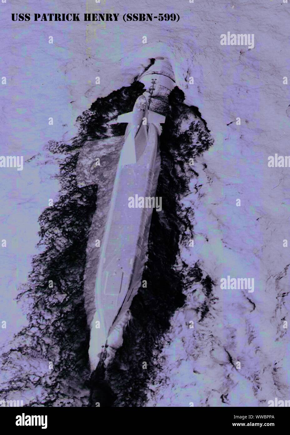 Uss patrick henry hi-res stock photography and images - Alamy