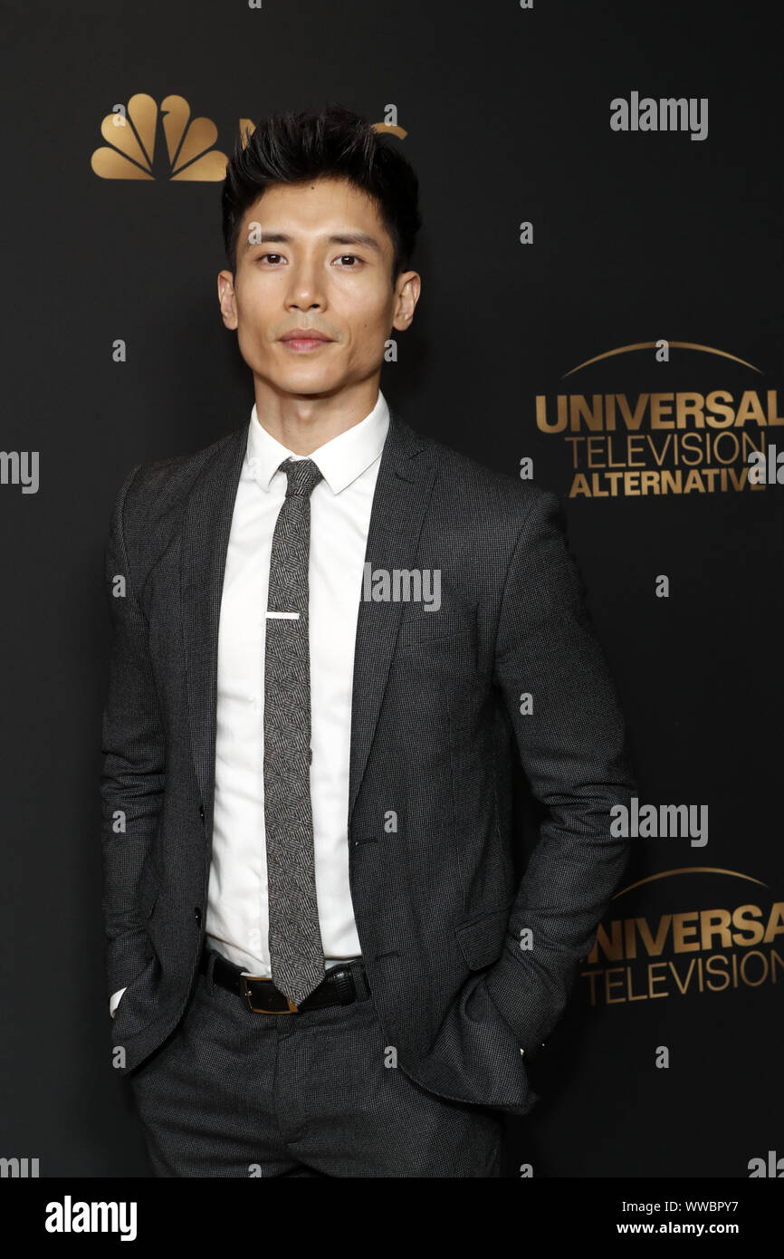 NBC And Universal EMMY Nominee Celebration at the Tesse Restaurant on ...