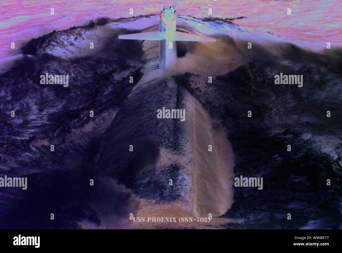 Uss phoenix pearl harbor hi-res stock photography and images - Alamy