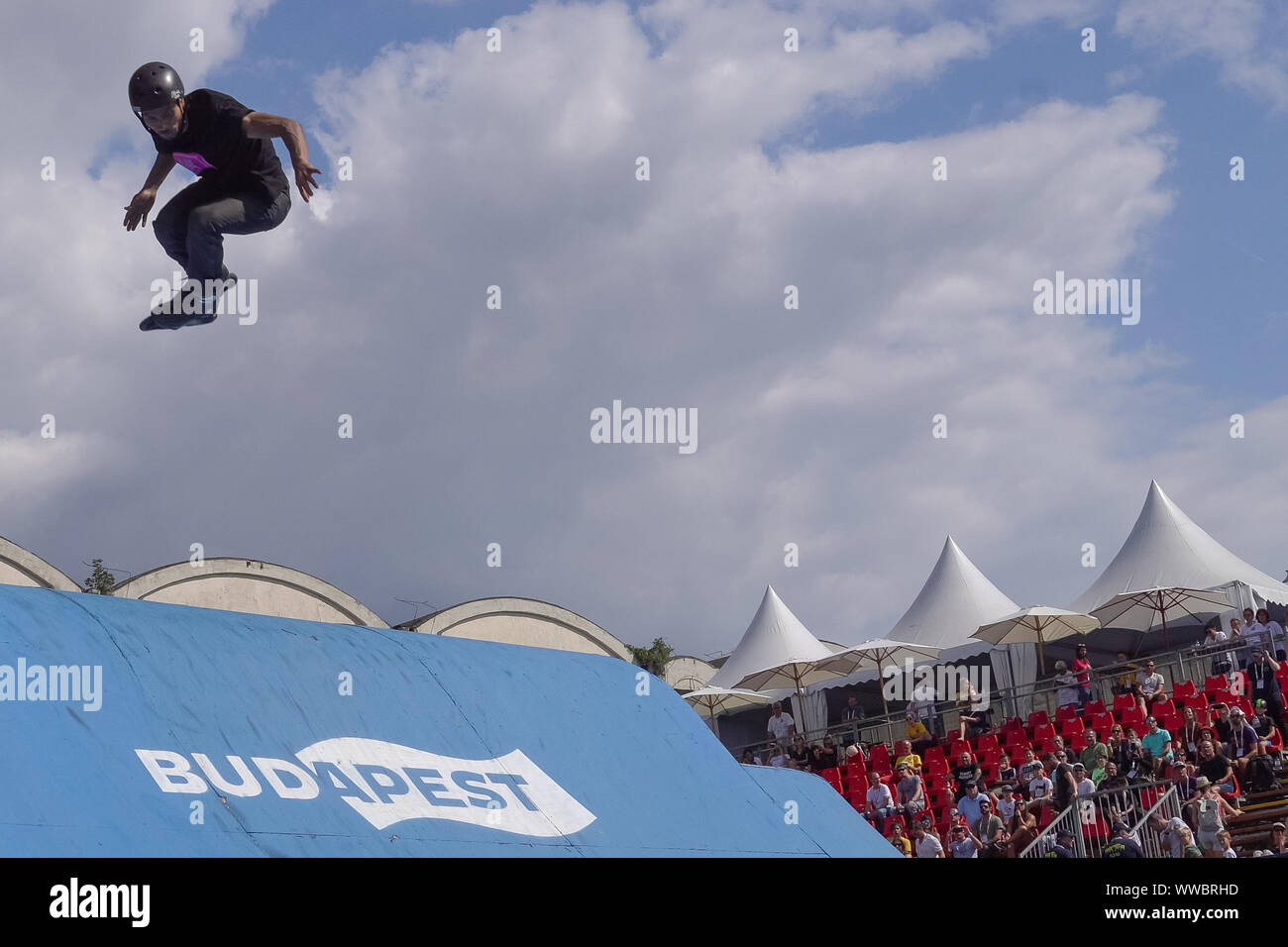 World roller games 2019 hi-res stock photography and images - Alamy