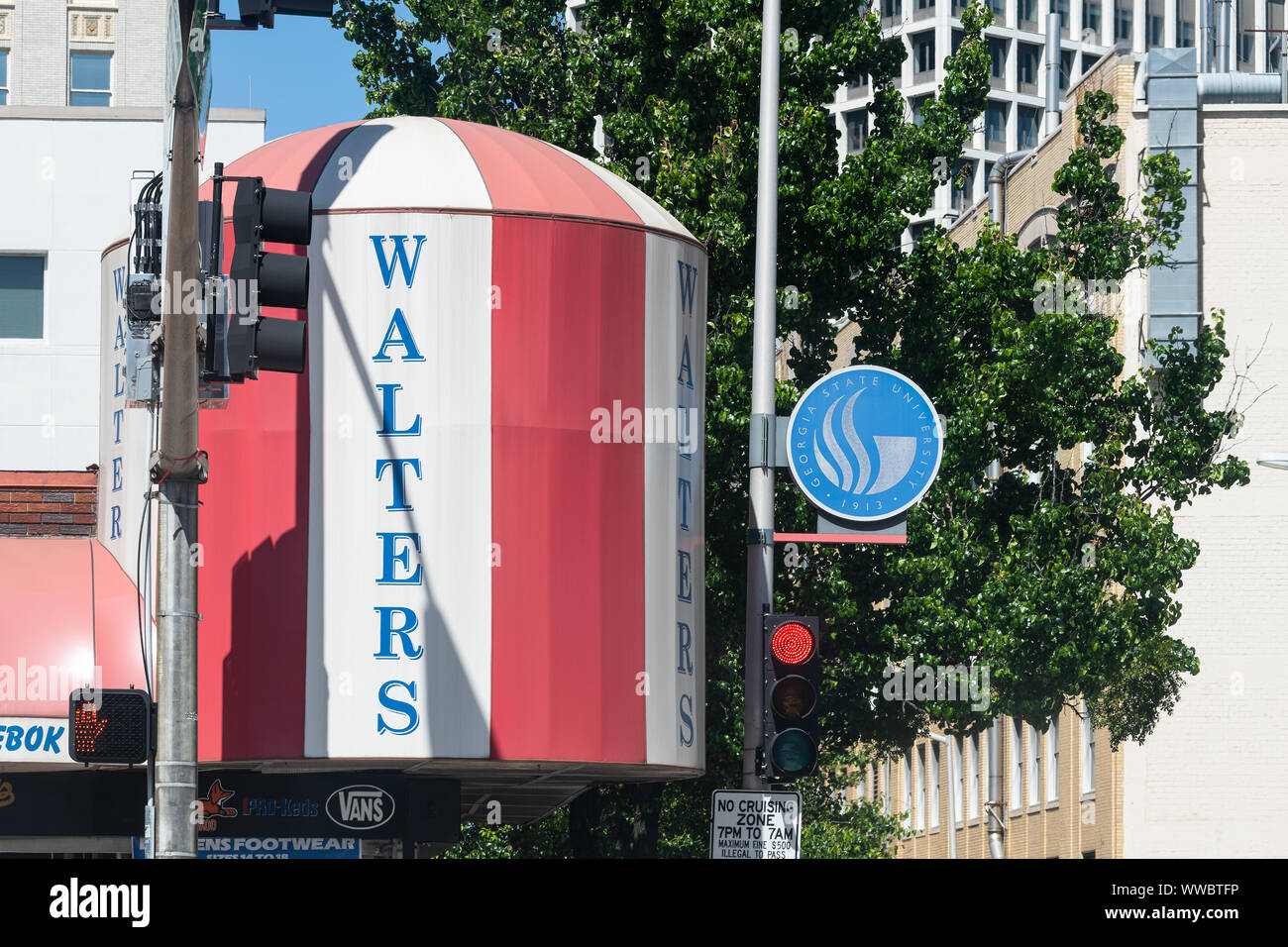 Georgia state university hi-res stock photography and images - Alamy