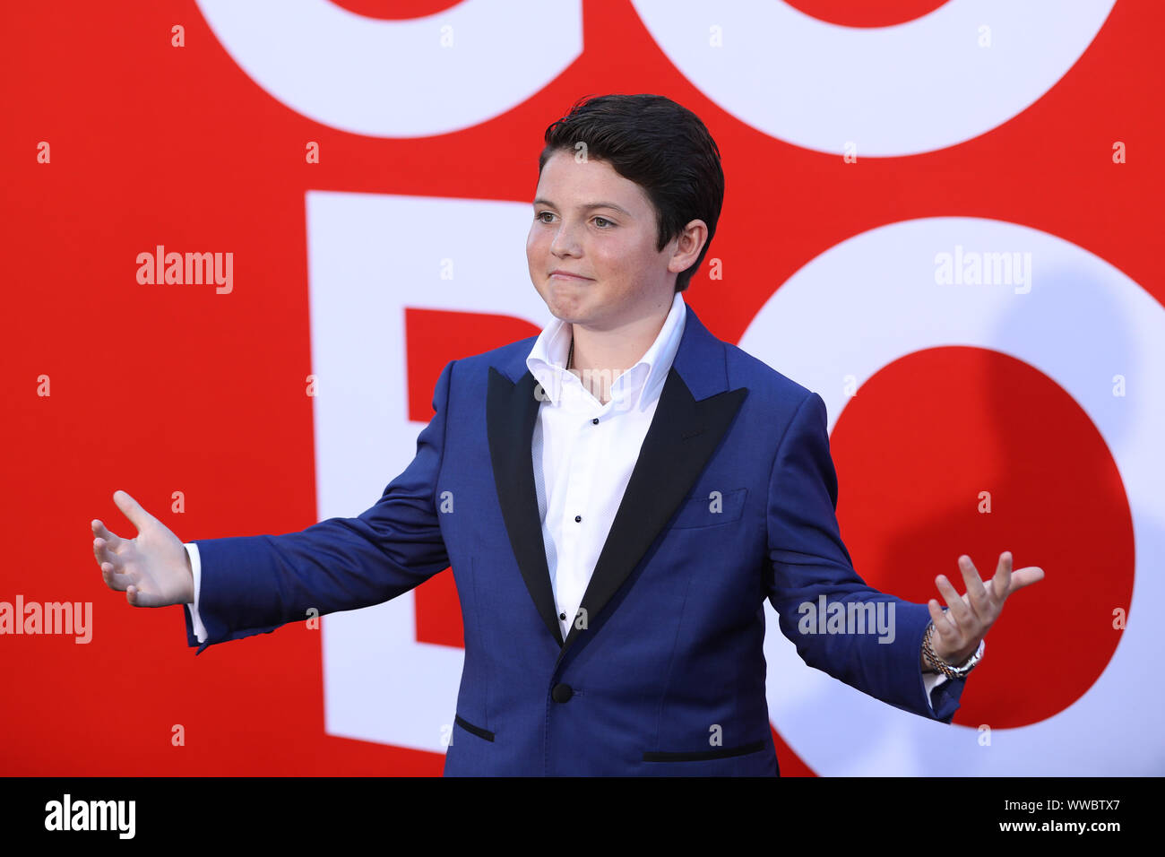 Premiere of Universal Pictures 'Good Boys' at the Regency Village ...