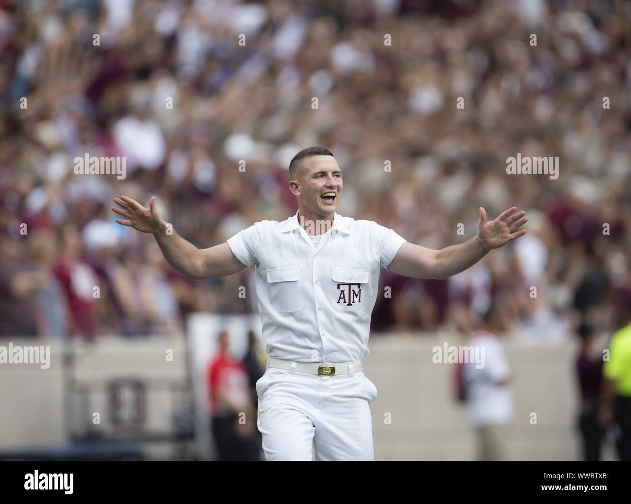 Yell Leader High Resolution Stock Photography and Images - Alamy
