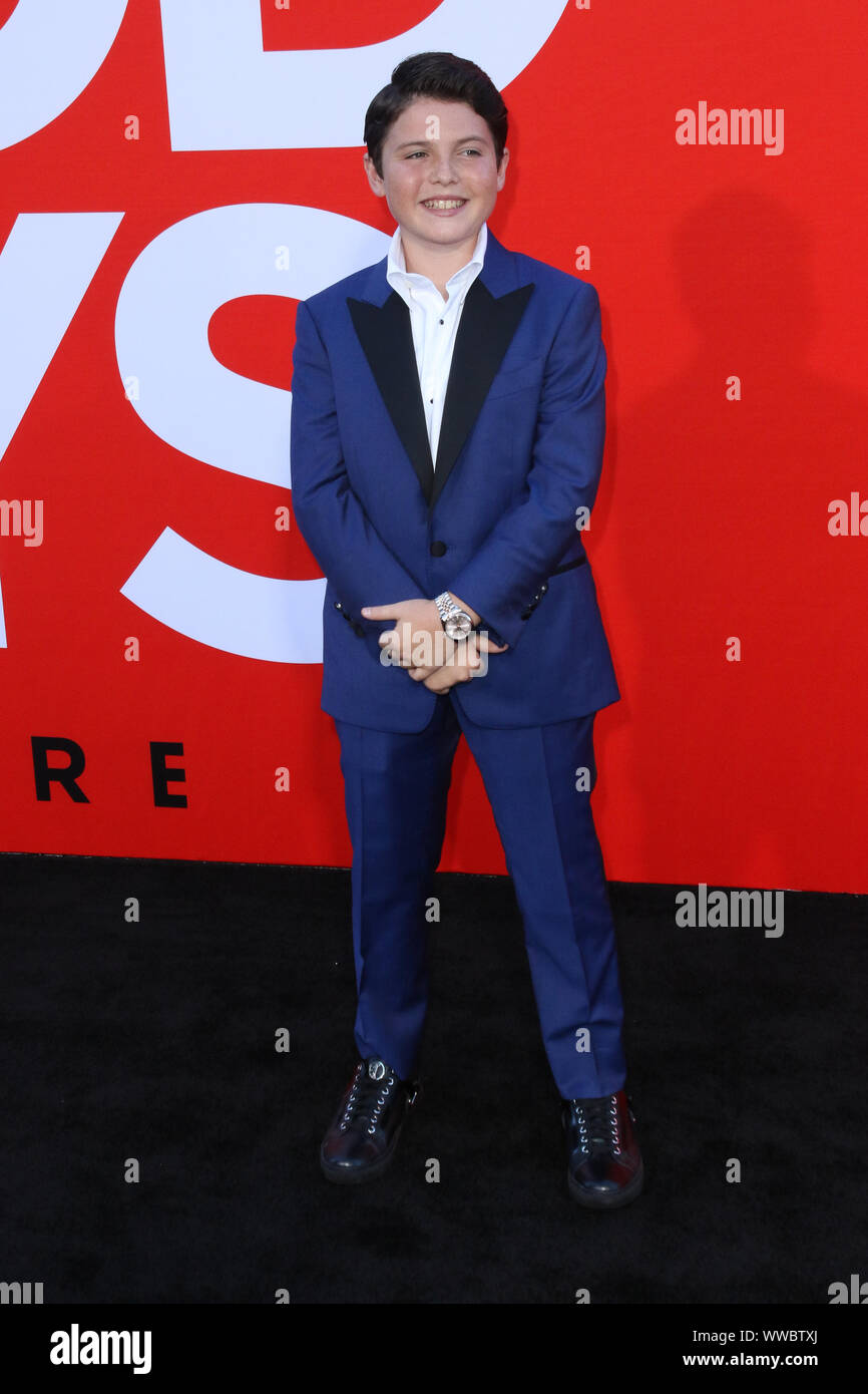 Premiere of Universal Pictures 'Good Boys' at the Regency Village ...