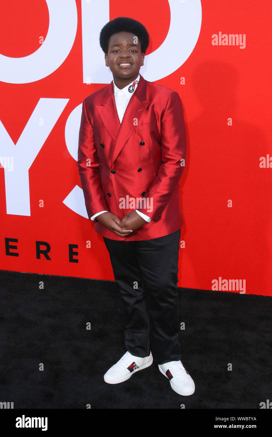 Premiere of Universal Pictures 'Good Boys' at the Regency Village ...