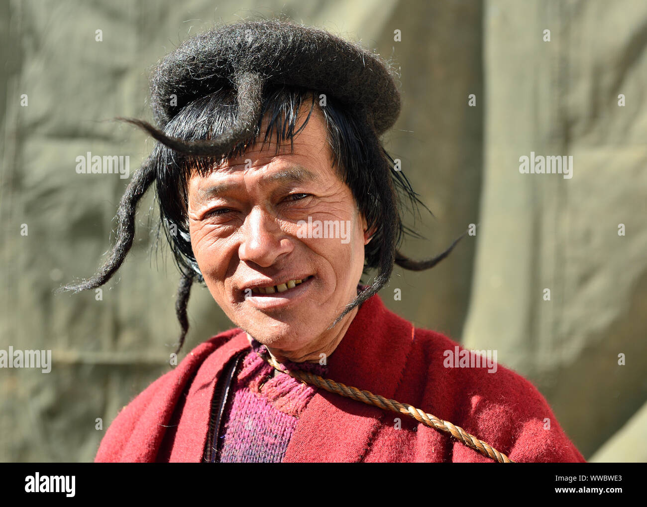 Tribal culture arunachal pradesh hi-res stock photography and images - Alamy